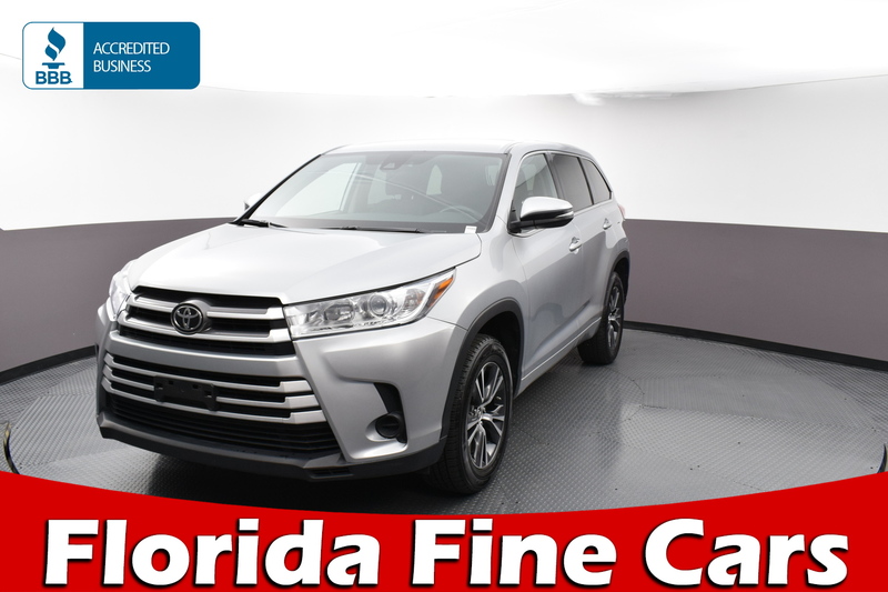 Used 2018 Toyota Highlander for Sale | U.S. News & World Report