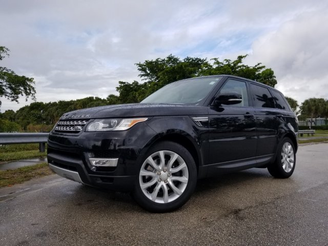 Used 2014 Land Rover Range Rover Sport for Sale | U.S. News & World Report