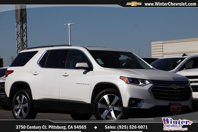 2020 Chevrolet Traverse: Review, Trims, Specs, Price, New Interior ...