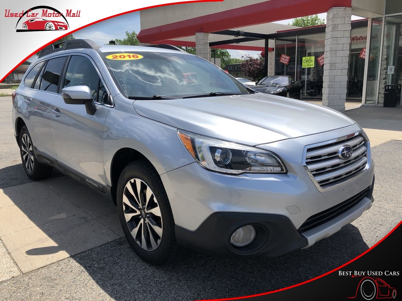Used 2016 Subaru Outback for Sale (with Photos) | U.S. News & World Report