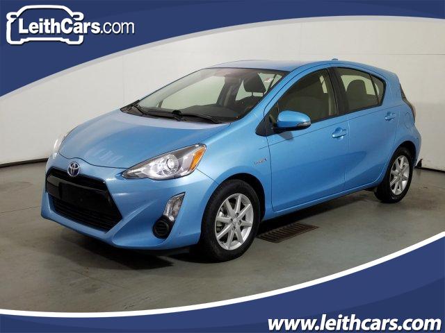 Used Toyota Prius c for Sale | U.S. News & World Report