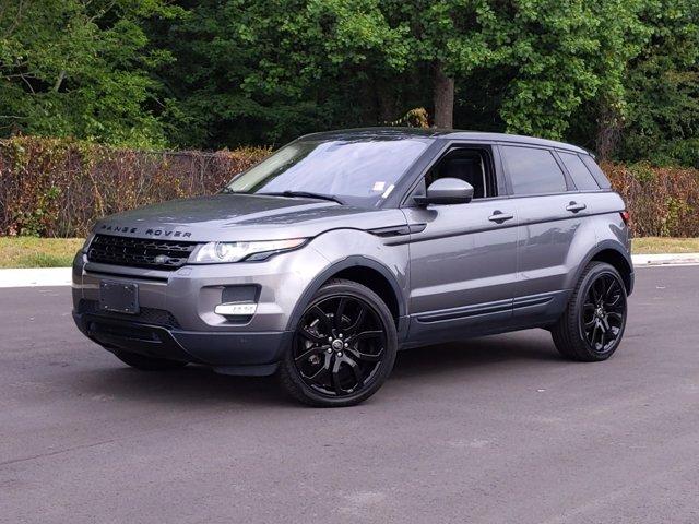 Used 2015 Land Rover Range Rover Evoque for Sale (with Photos) | U.S ...
