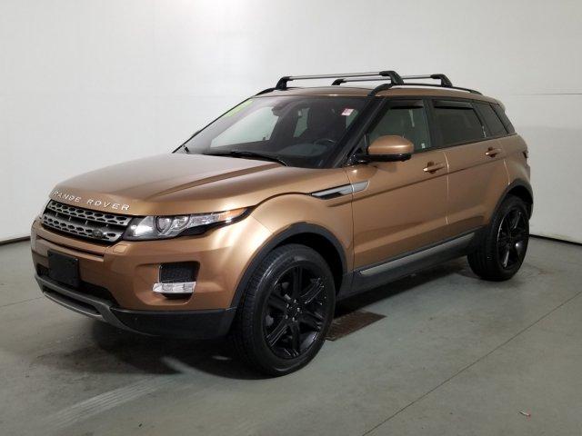 Used 2015 Land Rover Range Rover Evoque for Sale | U.S. News & World Report