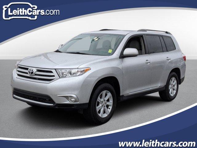 Used 2012 Toyota Highlander for Sale | U.S. News & World Report