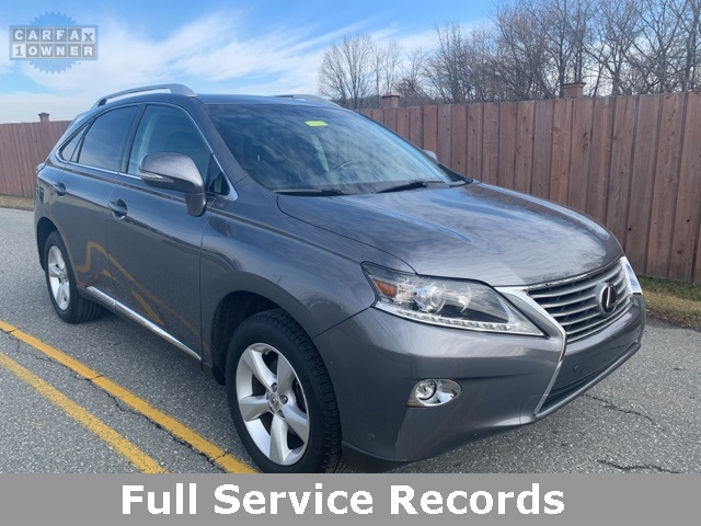 Used 2015 Lexus RX 350 for Sale | U.S. News & World Report