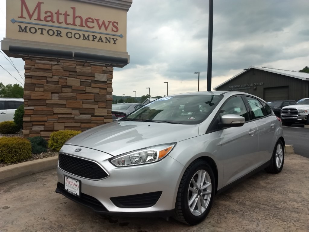 Used 2016 Ford Focus for Sale | U.S. News & World Report