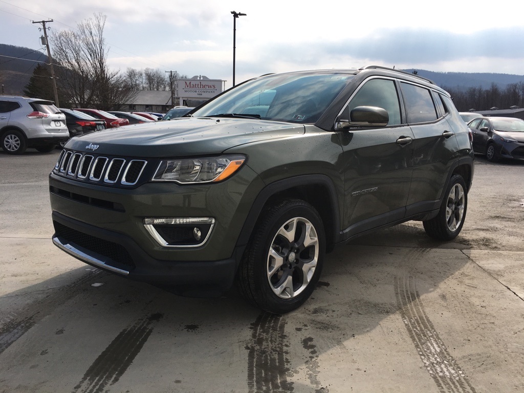 Used Jeep Compass for Sale | U.S. News & World Report