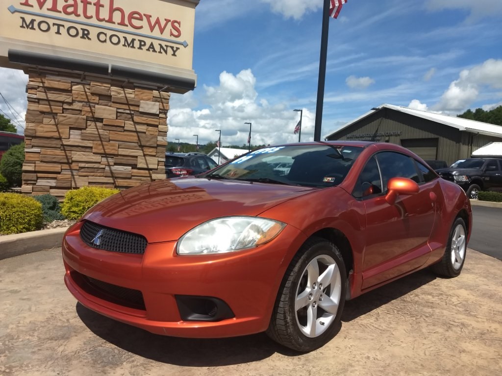 Used Mitsubishi Eclipse for Sale | U.S. News & World Report