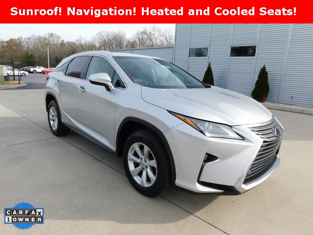 Used Lexus RX 350 for Sale (with Photos) | U.S. News & World Report