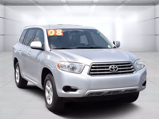 Used 2008 Toyota Highlander for Sale & Reviews | U.S. News & World Report