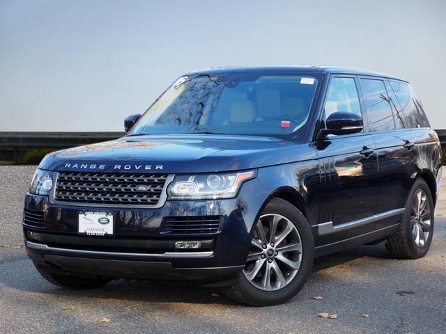 Used 2016 Land Rover Range Rover for Sale | U.S. News & World Report