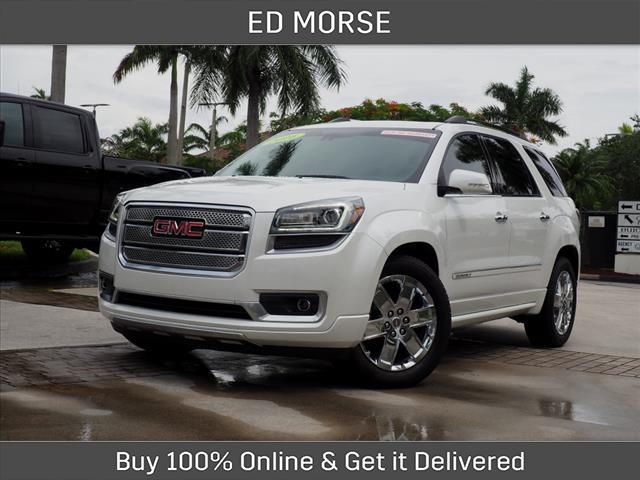 Used 2016 GMC Acadia for Sale (with Photos) | U.S. News & World Report