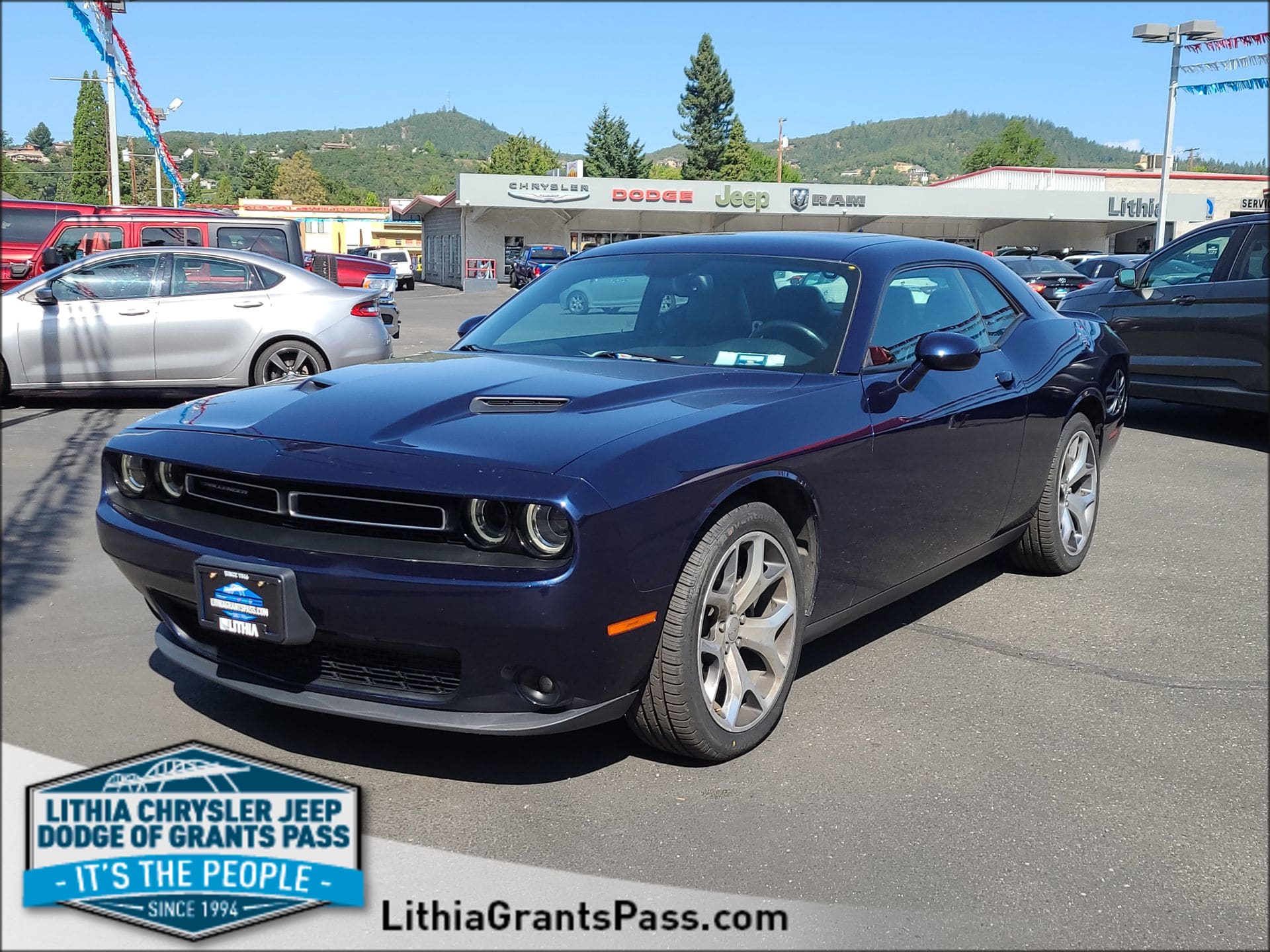New and Used Dodge Challengers for sale in Oregon (OR) | GetAuto.com