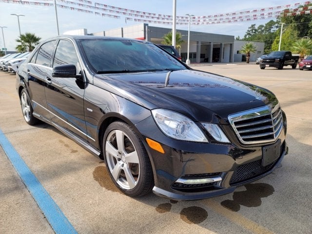 Used 2012 Mercedes-Benz E-Class for Sale (with Photos) | U.S. News ...