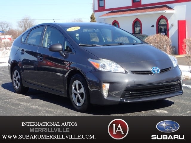 Used 2012 Toyota Prius for Sale | U.S. News & World Report