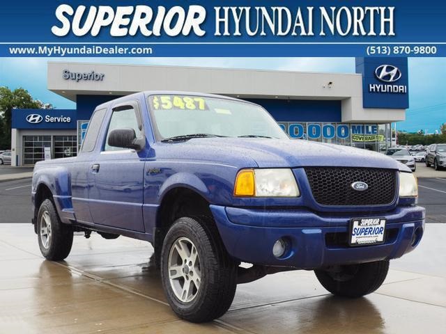 New and Used Ford Rangers for sale in Ohio (OH) | GetAuto.com