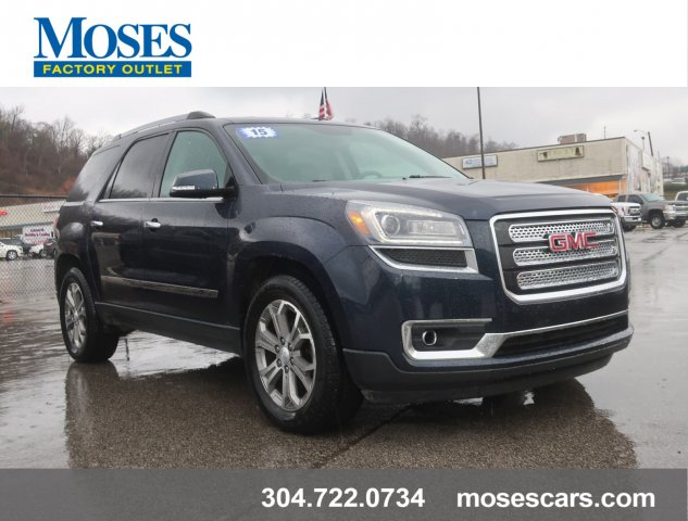 Used 2015 GMC Acadia for Sale | U.S. News & World Report