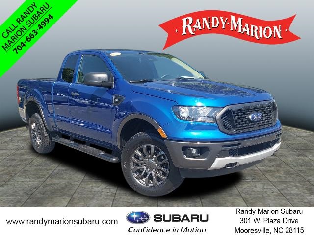 Used 2020 Ford Ranger for Sale (with Photos) | U.S. News & World Report