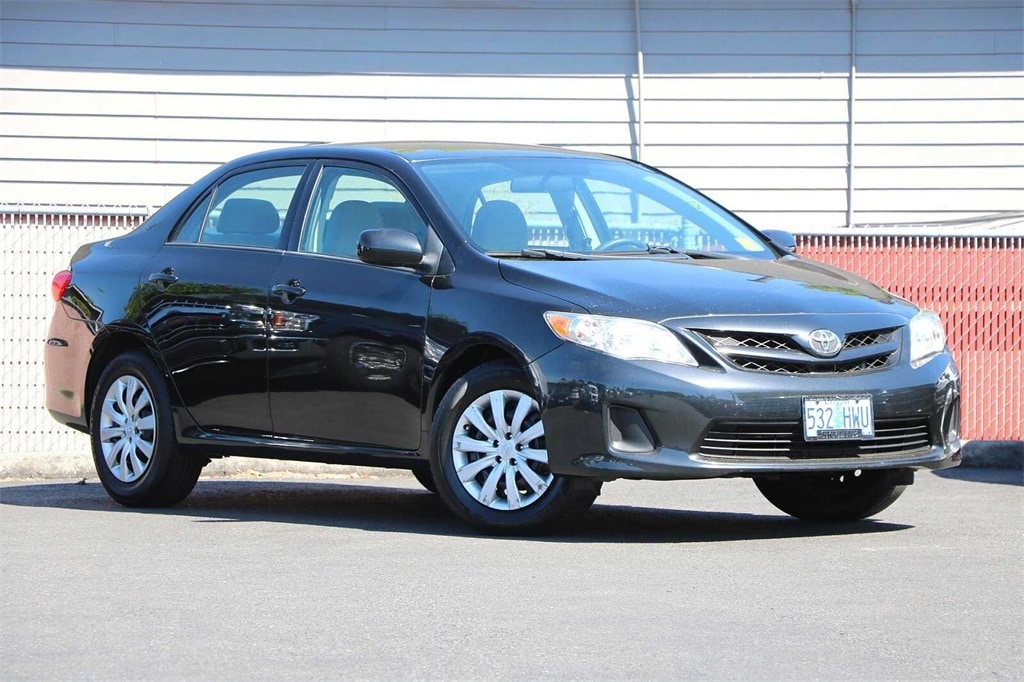 Used 2012 Toyota Corolla for Sale (with Photos) | U.S. News & World Report