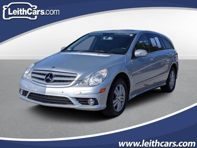 Used 2008 Mercedes-Benz R-Class for Sale (with Photos) | U.S. News ...
