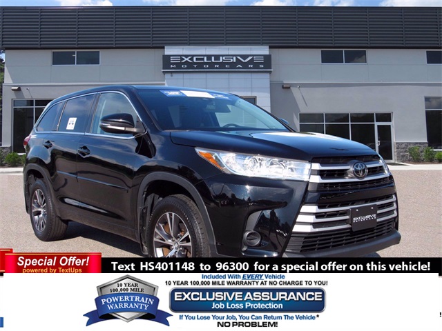 Used 2017 Toyota Highlander for Sale (with Photos) | U.S. News & World ...