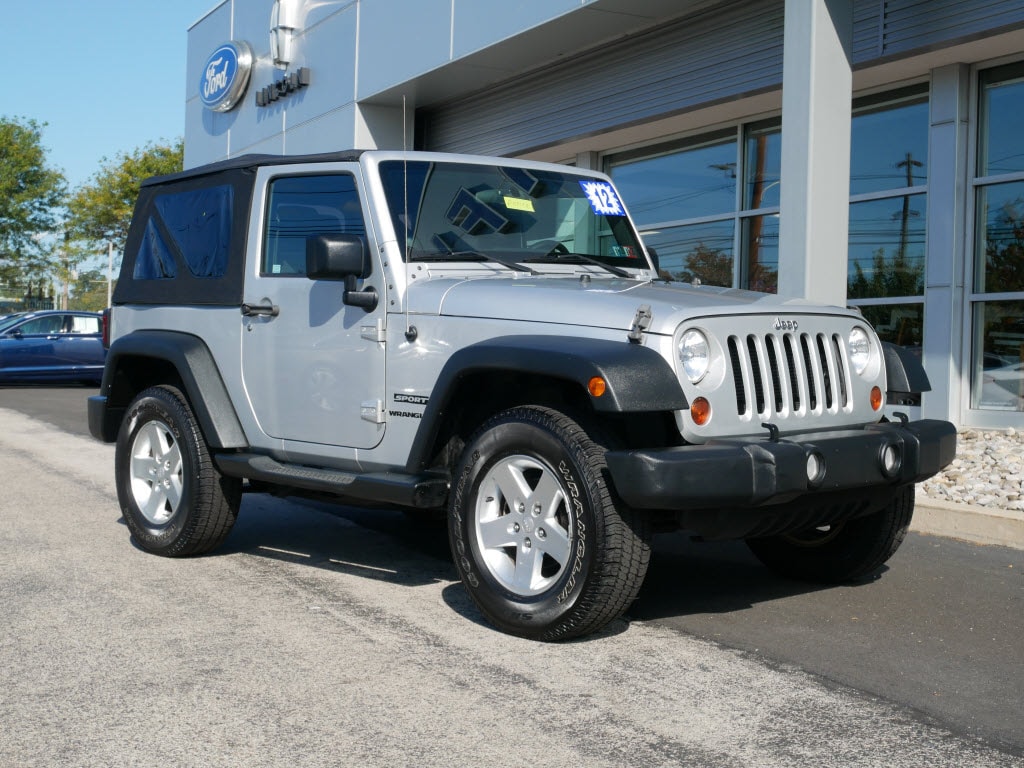 Used 2012 Jeep Wrangler for Sale | U.S. News & World Report
