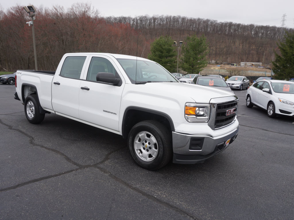 Used 2015 GMC Sierra 1500 for Sale | U.S. News & World Report