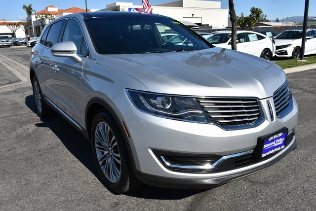 Used 2018 Lincoln MKX for Sale | U.S. News & World Report