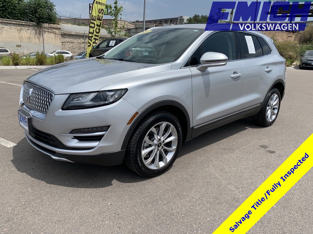 Used 2019 Lincoln MKC for Sale (with Photos) | U.S. News & World Report