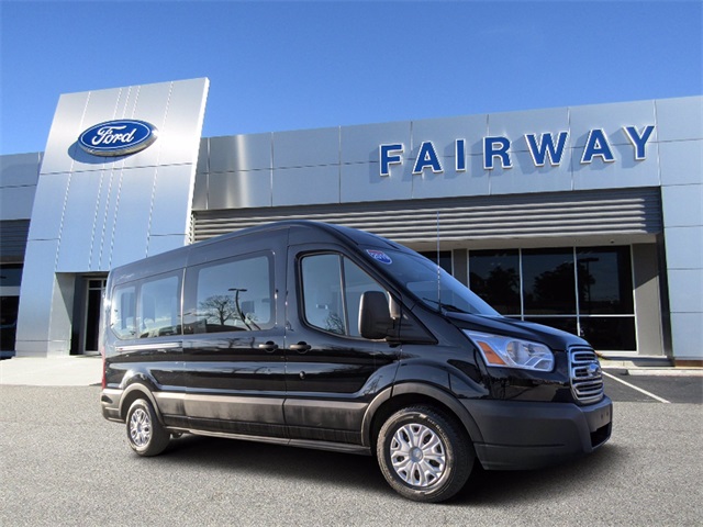 2019 Ford Transit Passenger Van: Review, Trims, Specs, Price, New ...