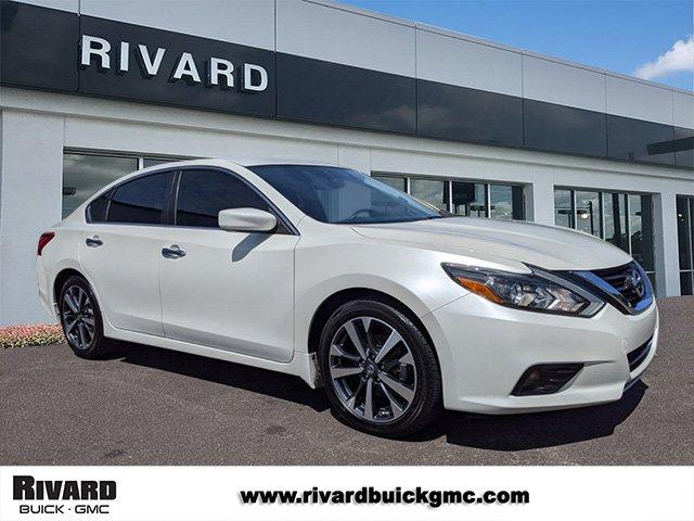 Used 2016 Nissan Altima for Sale (with Photos) | U.S. News & World Report