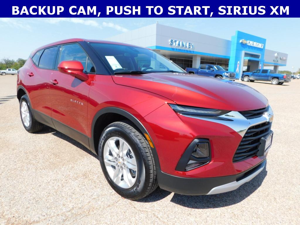 2021 Chevrolet Blazer: Review, Trims, Specs, Price, New Interior ...