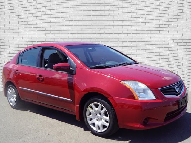 Used 2012 Nissan Sentra for Sale | U.S. News & World Report