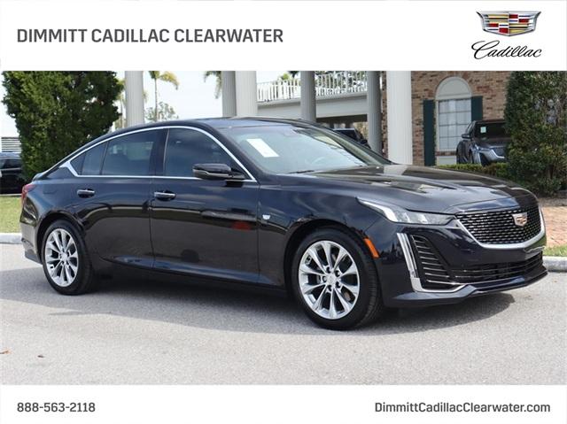 Why The CT5 Is A Major Step Forward For Cadillac | CarBuzz