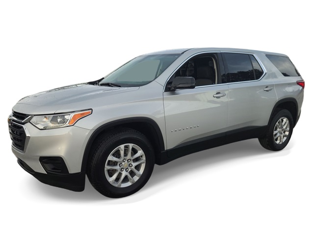 Used 2020 Chevrolet Traverse for Sale (with Photos) | U.S. News & World ...