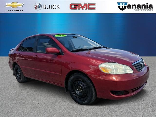 Used 2007 Toyota Corolla for Sale (with Photos) | U.S. News & World Report