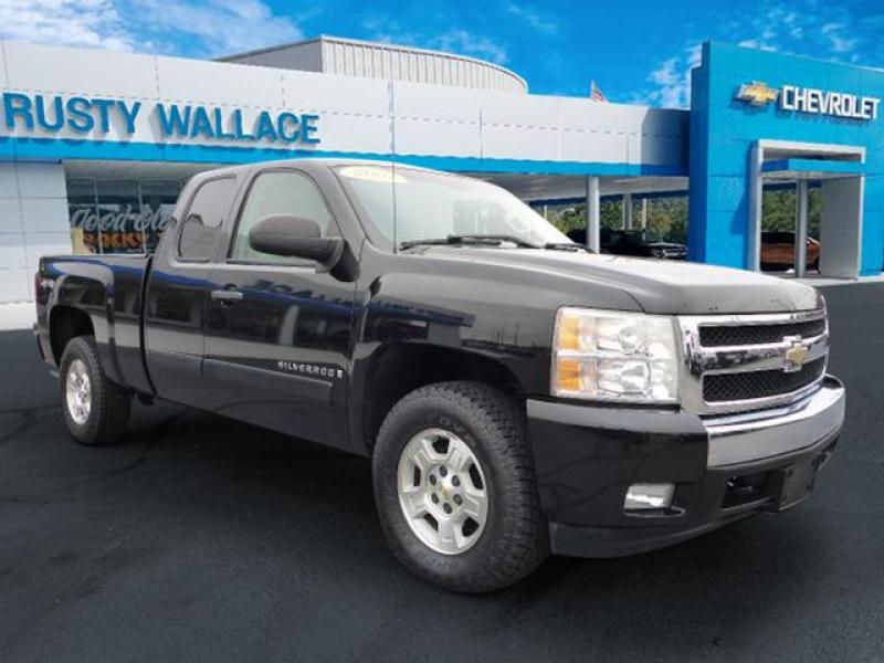 Used 2007 Chevrolet Silverado 1500 for Sale | U.S. News & World Report