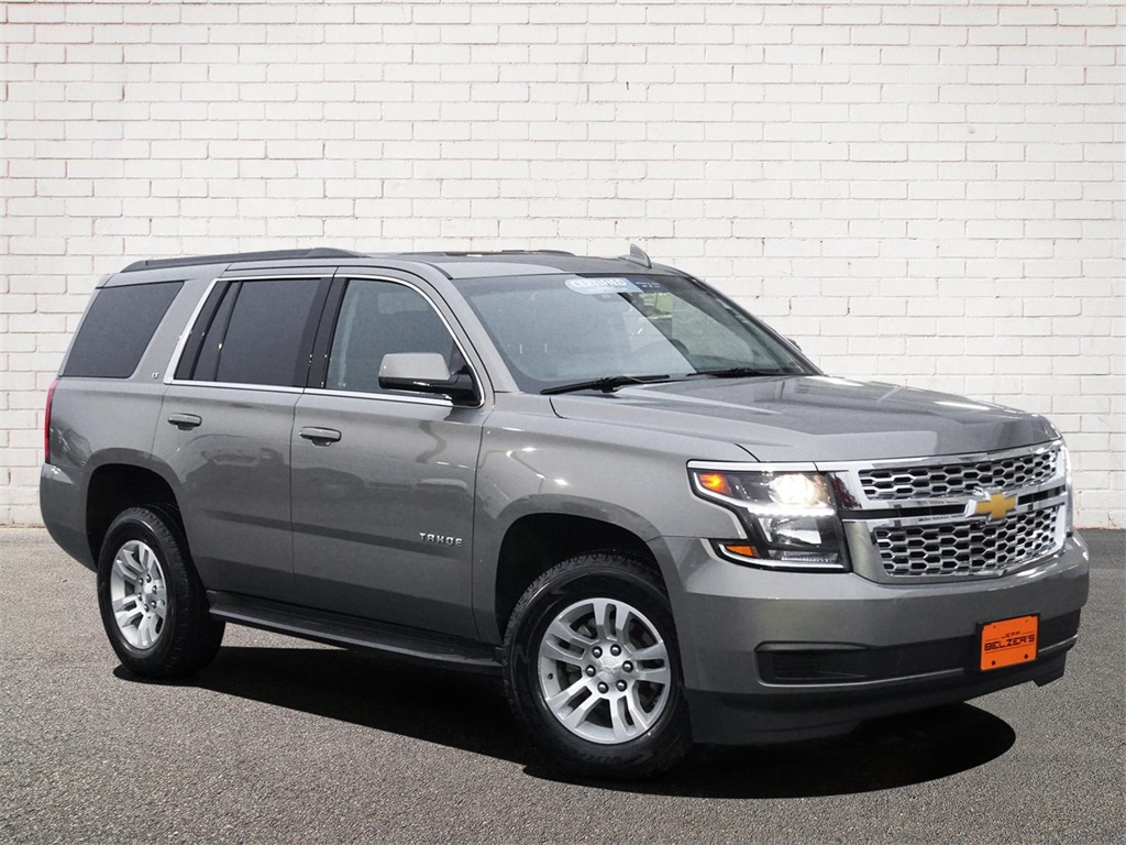 Used 2019 Chevrolet Tahoe for Sale (with Photos) | U.S. News & World Report