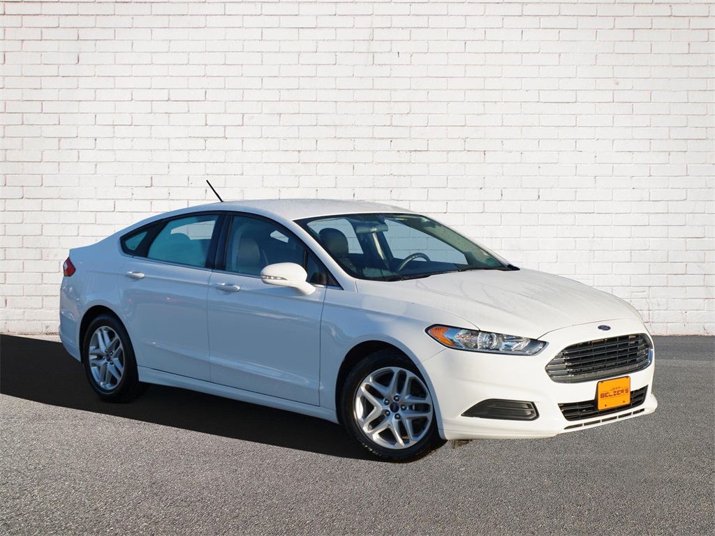 Used 2013 Ford Fusion for Sale (with Photos) | U.S. News & World Report