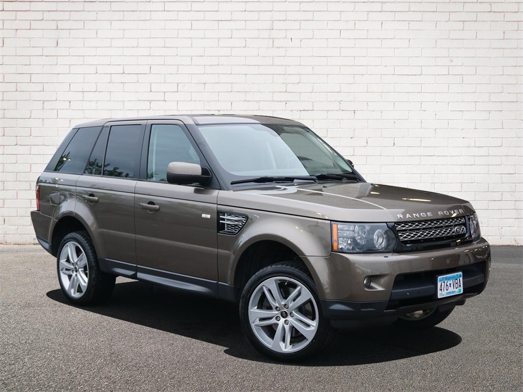 Used 2013 Land Rover Range Rover Sport for Sale | U.S. News & World Report