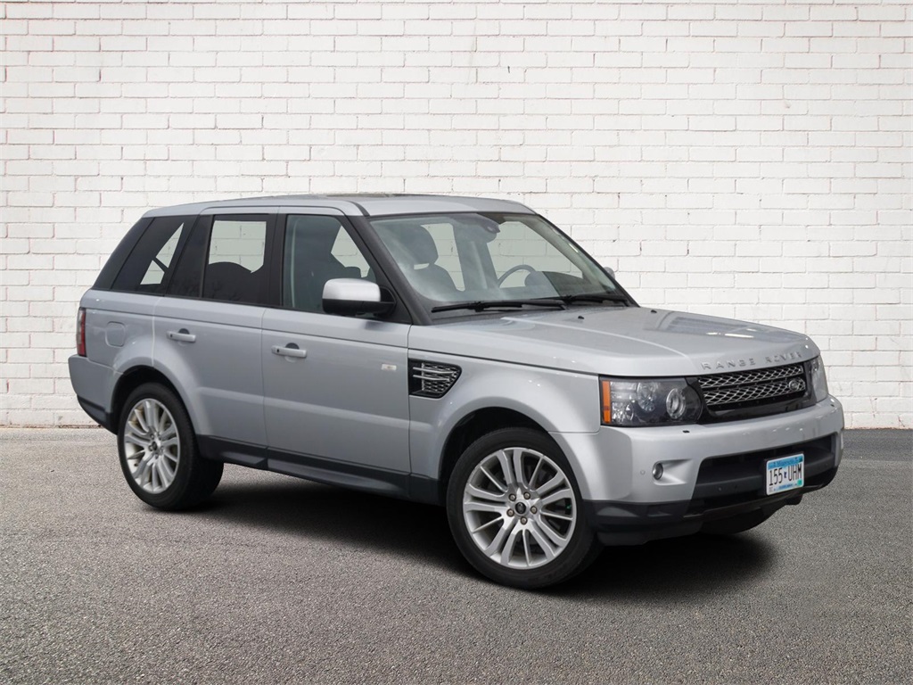 Used 2013 Land Rover Range Rover Sport for Sale (with Photos) | U.S ...