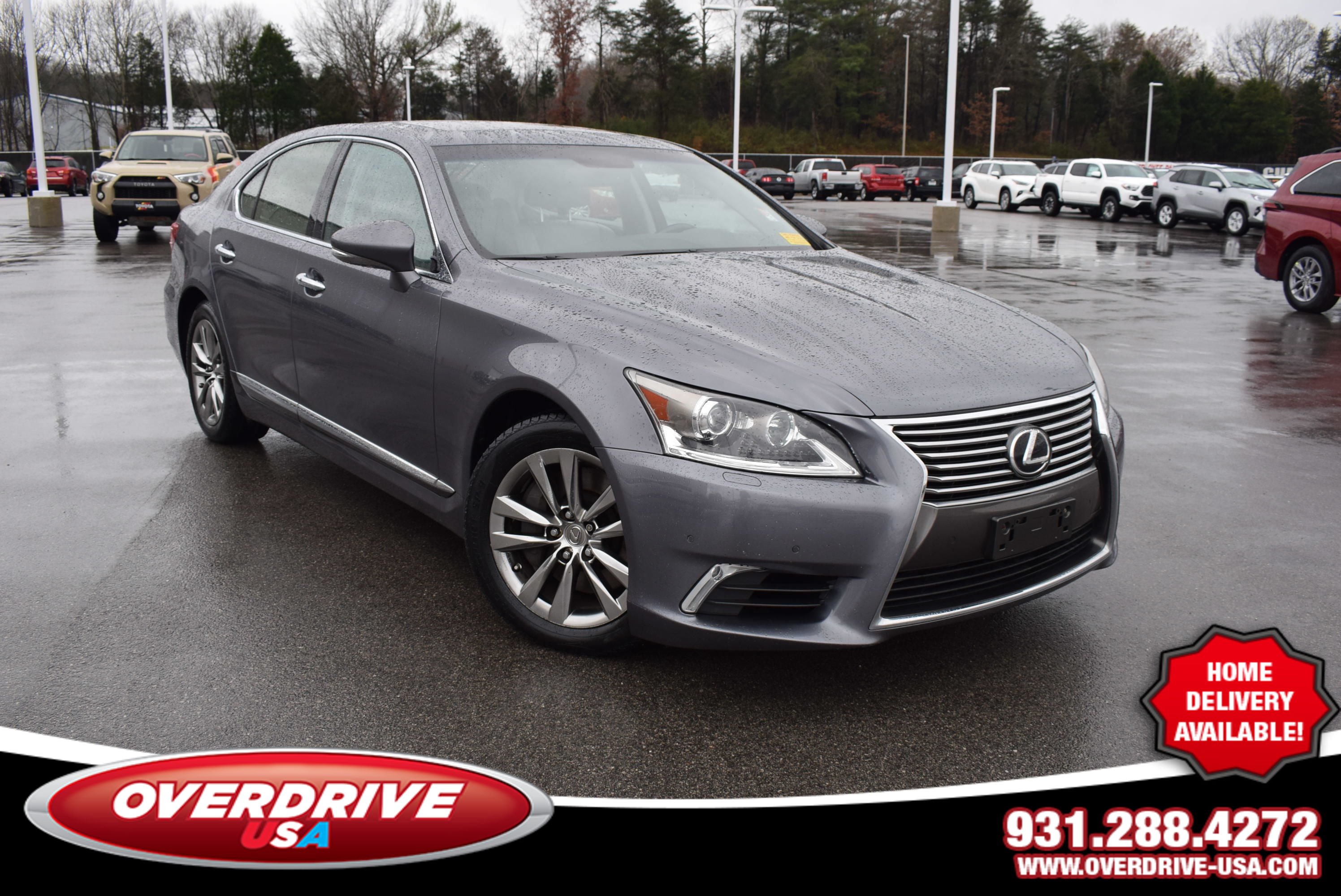 Used 2014 Lexus LS 460 for Sale (with Photos) | U.S. News & World Report