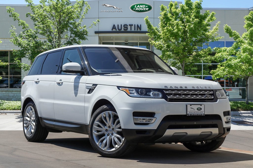 Used Land Rover for Sale in Austin, TX (with Photos) | U.S. News ...