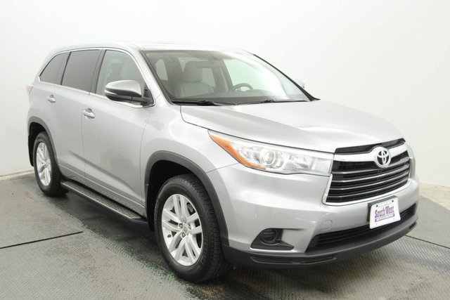 Used 2015 Toyota Highlander for Sale | U.S. News & World Report