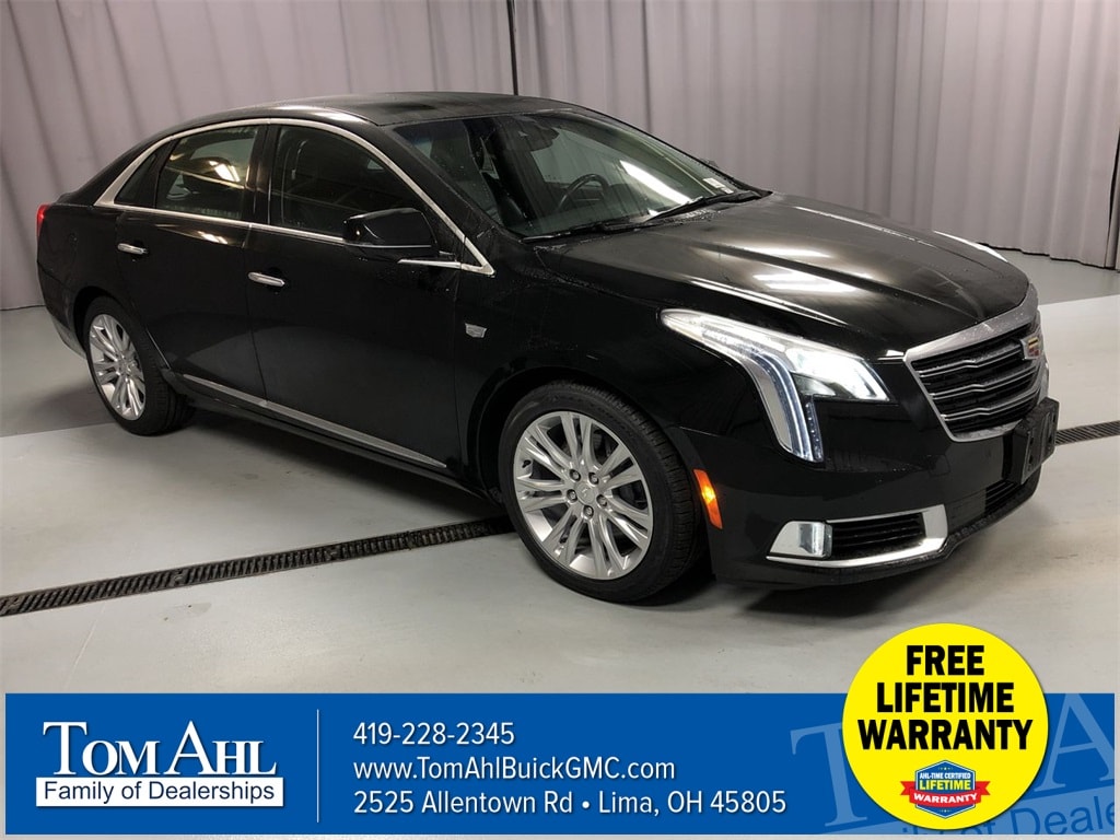 Used 2019 Cadillac XTS for Sale (with Photos) | U.S. News & World Report