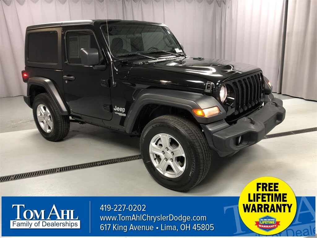 2020 Jeep Wrangler: Review, Trims, Specs, Price, New Interior Features ...