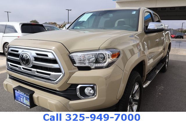 New and Used Tan Toyota Tacomas for sale | GetAuto.com