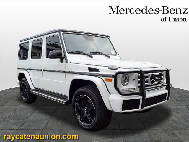 Used Mercedes-Benz G-Class for Sale (with Photos) | U.S. News & World ...