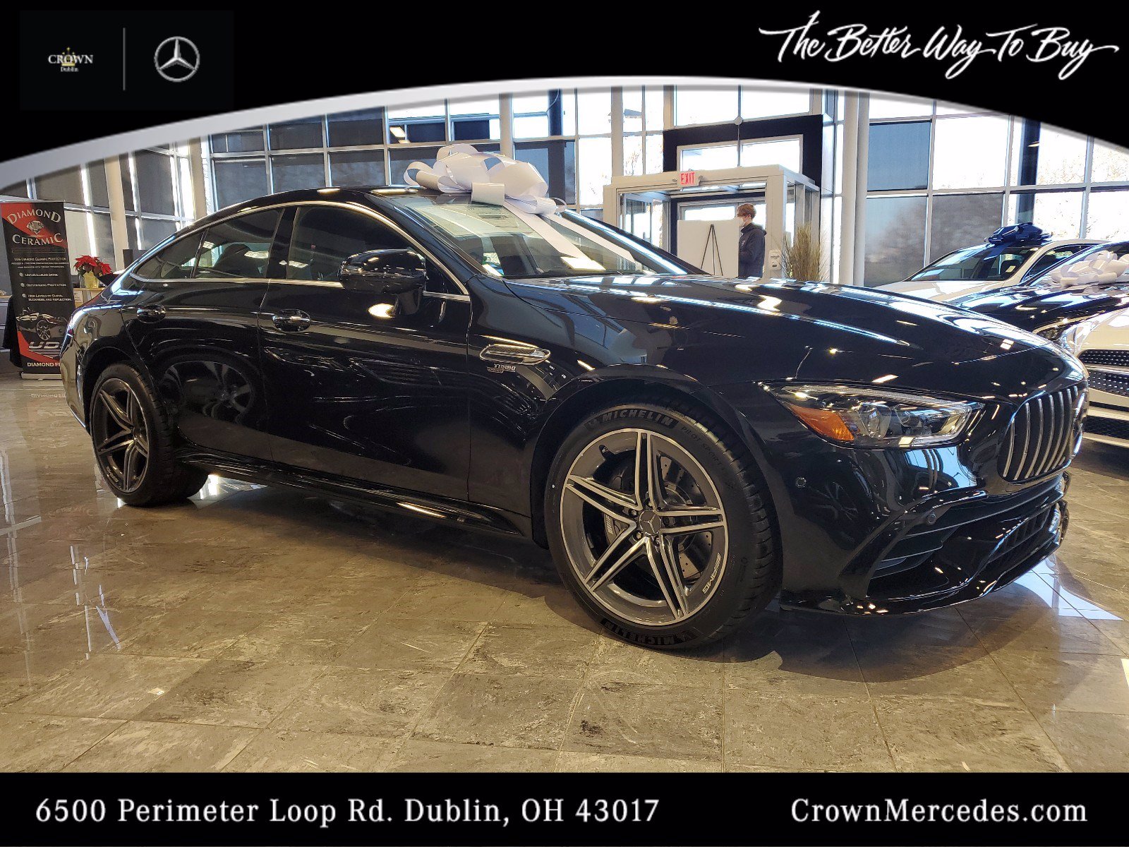 2021 Mercedes-Benz AMG GT 43: Review, Trims, Specs, Price, New Interior ...