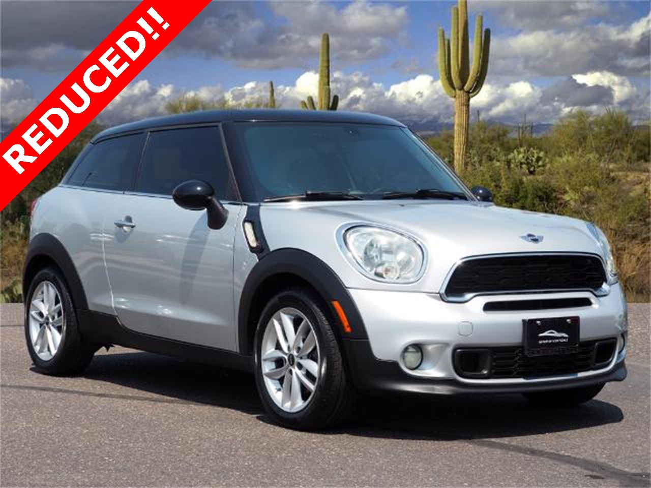 Used 2014 MINI Cooper Paceman for Sale (with Photos) | U.S. News ...
